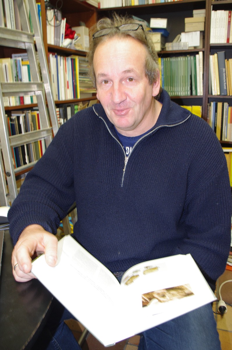 ndw-Ausgrabung-Jörg Lindenthal Foto Nissen - landbote.info